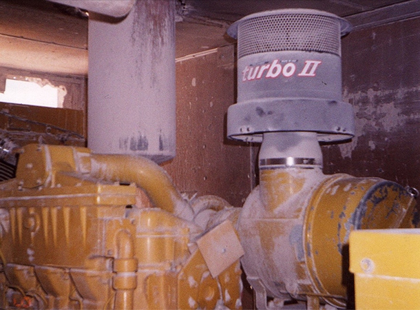 TURBO® II Precleaner - Borserini